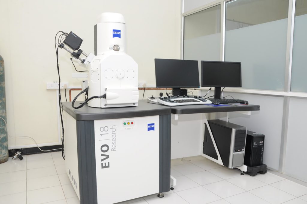 Environmental Scanning Electron Microscope
