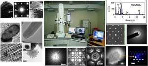 High Resolution Transmission Electron Microscopy (HRTEM) Facility